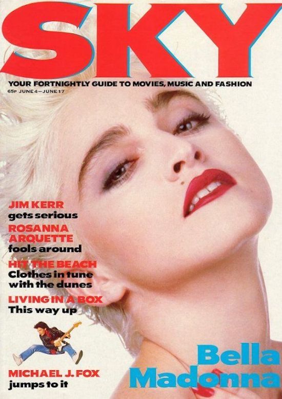 Today In Madonna History