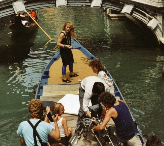 Today in Madonna History: November 10, 1984 « Today In Madonna History