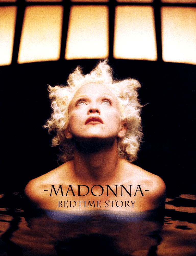Today in Madonna History: March 25, 1995 « Today In Madonna History