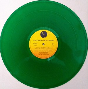 True Blue (Single) « Today In Madonna History