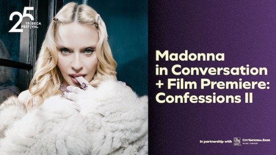 TORSO « Today In Madonna History