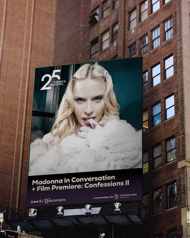 Beacon Theatre « Today In Madonna History